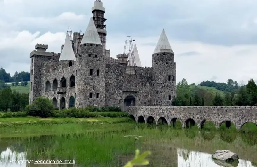 Castillos en México.