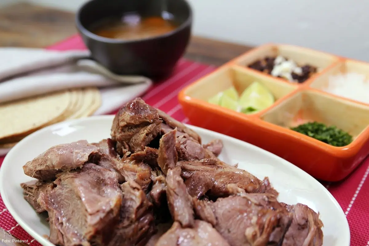 Los Mejores 7 Platillos Típicos de Hidalgo 🥇