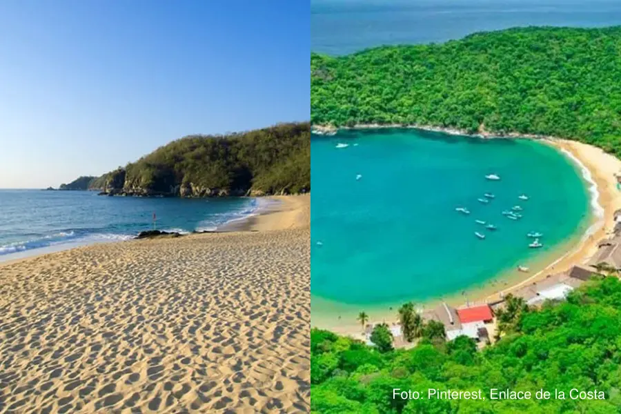 7 Playas de Oaxaca que debes conocer