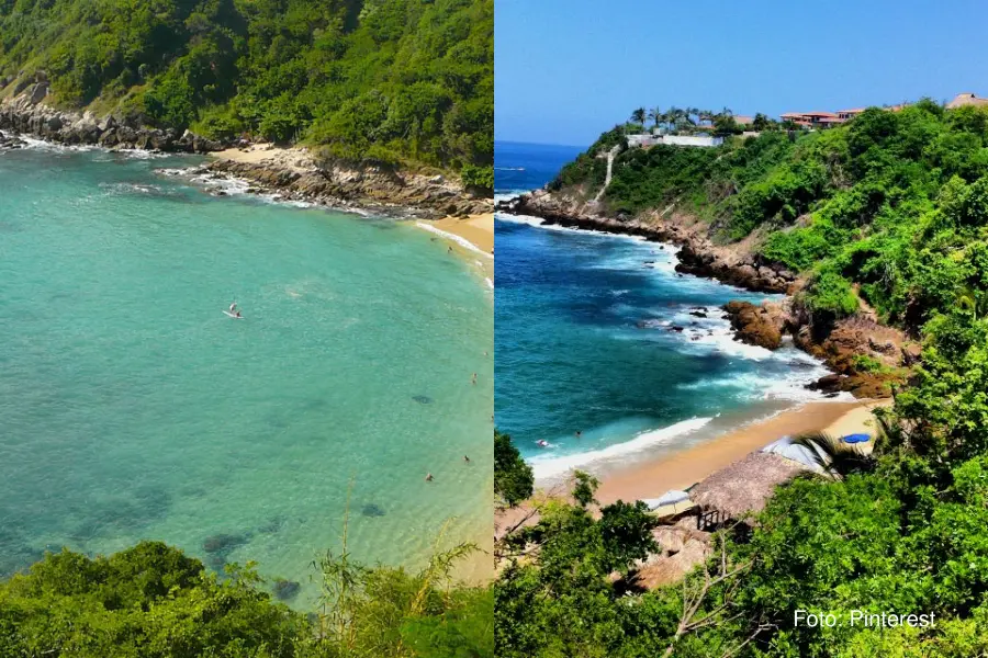 7 Playas de Oaxaca que debes conocer