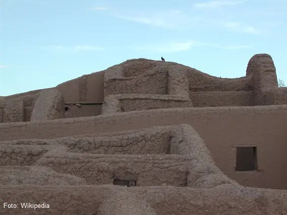 La Zona Arqueológica de Paquimé 🥇