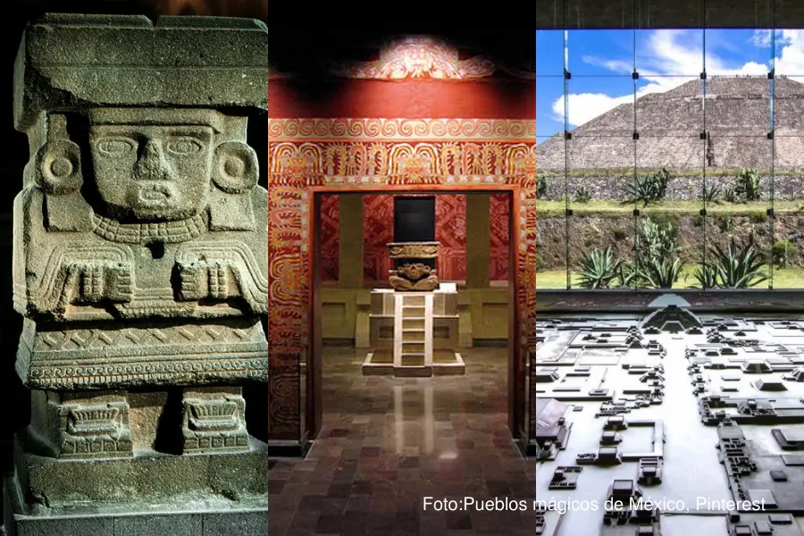 Un viaje increíble a Teotihuacán