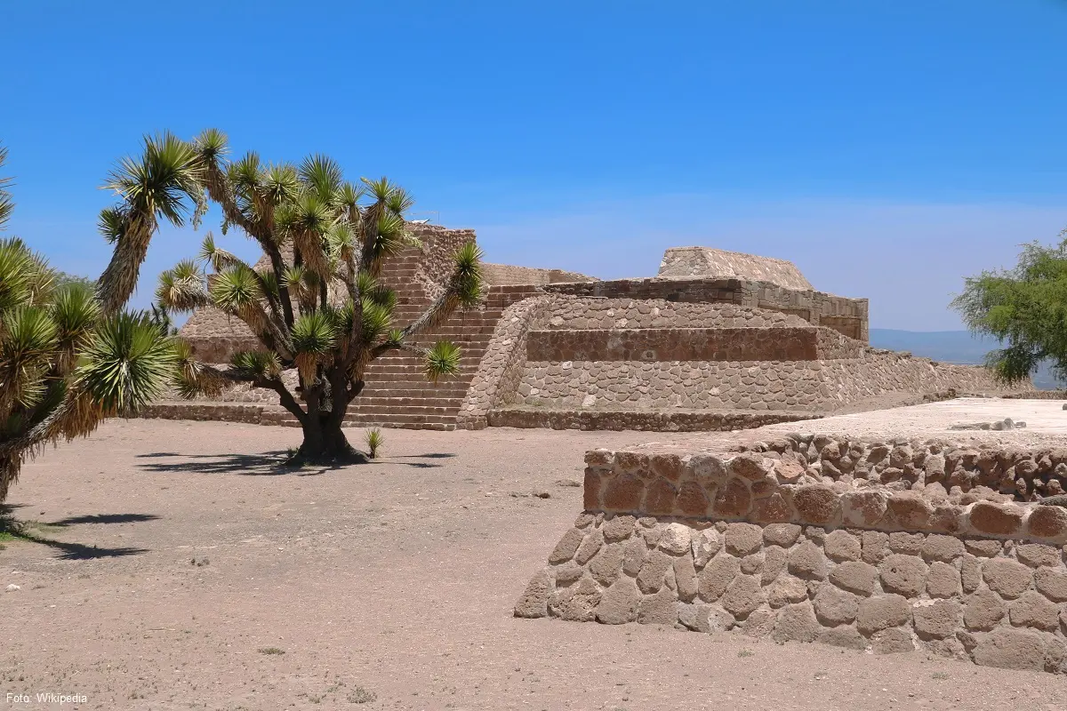 La Zona Arqueológica de Pañhú